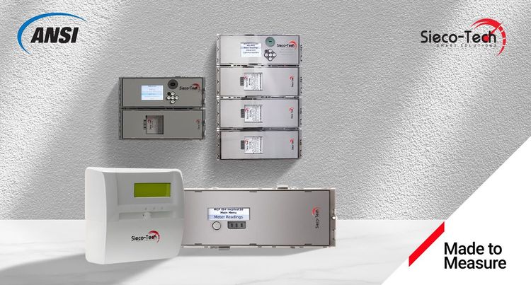 Sieco-Tech meters Achieve ANSI Approval